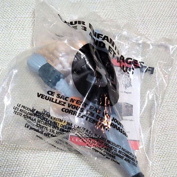 Vintage Taco Bell | Toys | New Balancing Boba Fett Taco Bell Kids Meal ...